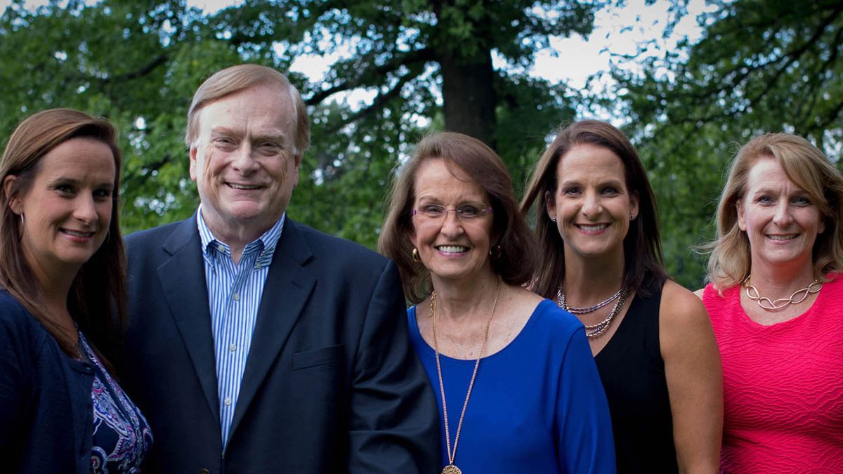 The Jellison Family – Sarasota Memorial Healthcare Foundation