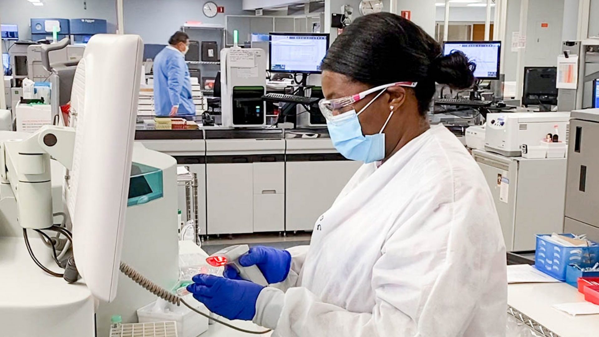 Pandemic: Supporting SMH and the Fight Against COVID-19 – Sarasota ...