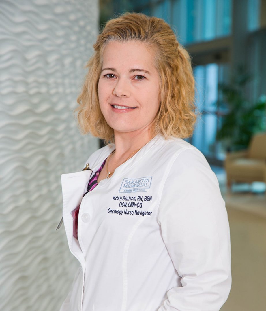 Expanding SMH’s Oncology Nurse Navigation Program – Sarasota Memorial ...