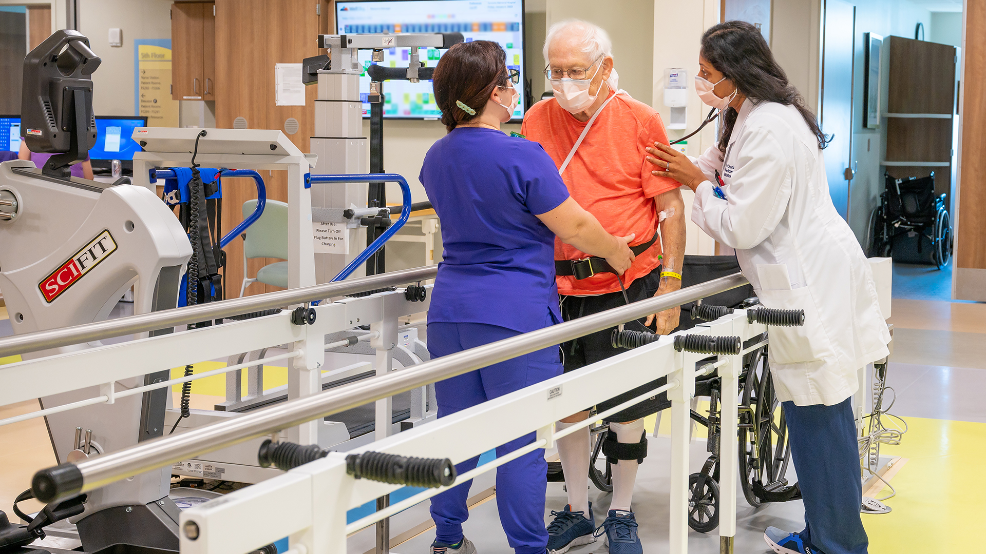 SMH Rehabilitation Services Making Room for More Patients – Sarasota ...