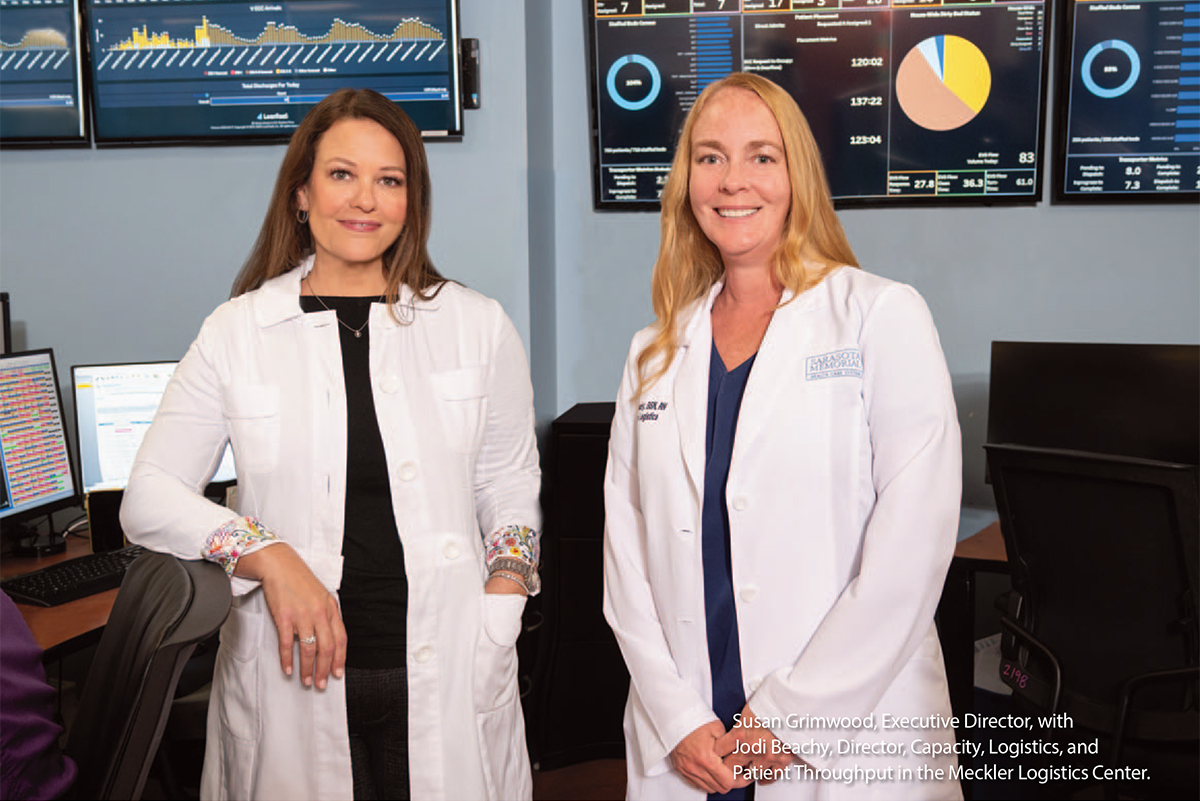 The Epicenter of the Hospital: How SMH’s Logistics Team Is Redefining ...