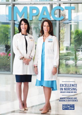 IMPACT Magazine – Sarasota Memorial Healthcare Foundation